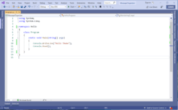 How to change Visual Studio 2019 Theme
