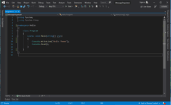 How to change Visual Studio 2019 Theme