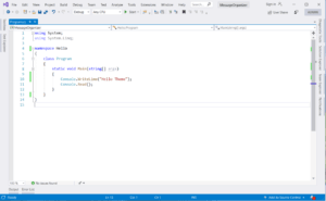 How to change Visual Studio 2019 Theme