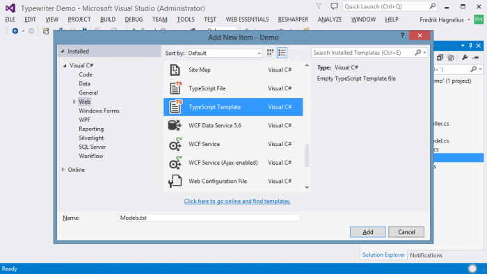 Top 7 Visual Studio 2019 extensions for Web Projects