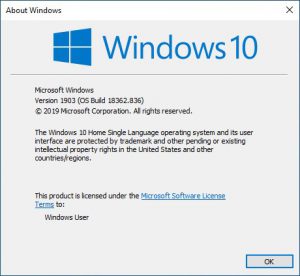 How to Install Windows Terminal in Windows 10