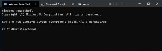 How to Install Windows Terminal in Windows 10