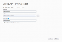 How to implement Dependency Injection in WPF | ExecuteCommands