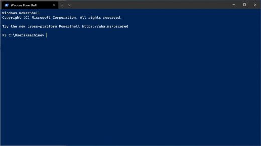 How to customize Windows Terminal Application