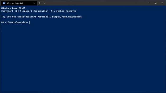 How to customize Windows Terminal Application