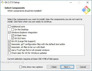 How to add Git Bash to Windows Terminal Application