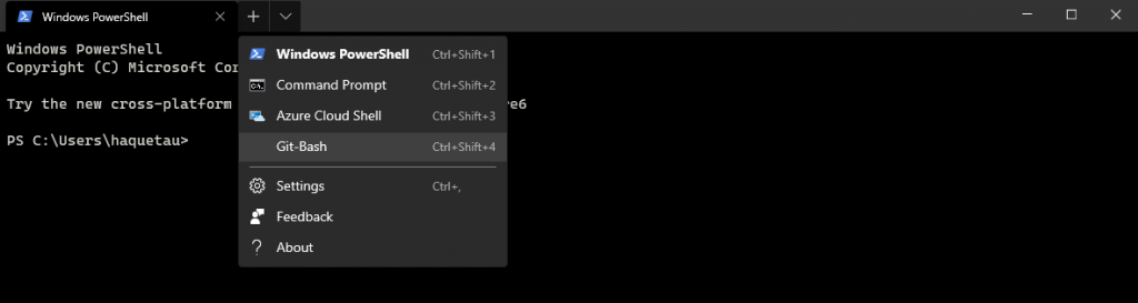 How To Change Default Terminal To Git Bash On Android Studio Youtube Vrogue