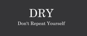 5 Tips for Implementing the DRY Principle in Software Development