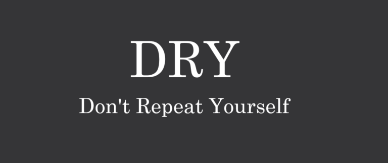 5 Tips for Implementing the DRY Principle in Software Development